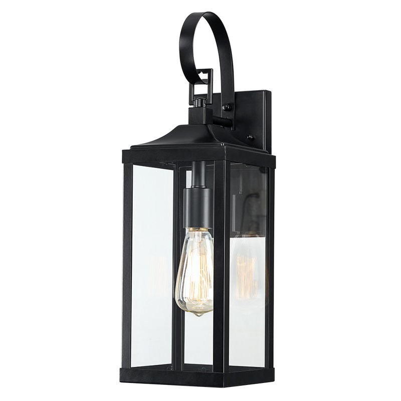 Trent Austin Design® Gaudencia 19.3'' H Outdoor Wall Lantern Trent Austin Design® Gaudencia 19.3'' H Outdoor Wall Lantern